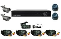 CCTV Surveillance System 4CH DVR Kit