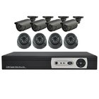 8CH 720P AHD Security Camera Kit System/HD-AHD Camera Kit CCTV Security Camera DVR Kit